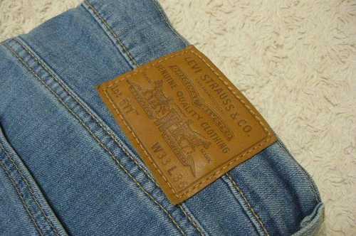 Джинсы Levi's 511 W33 L36