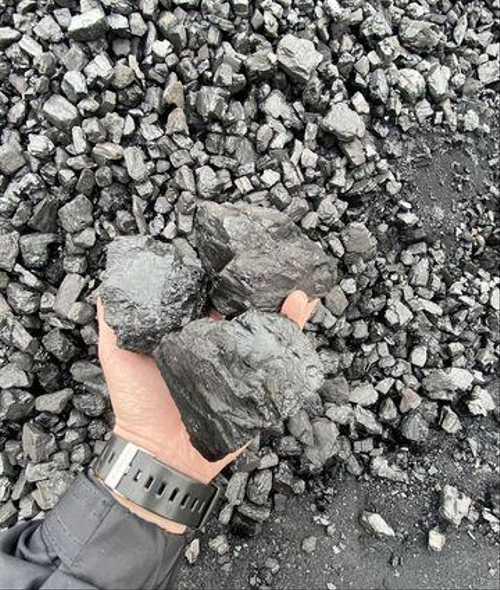 Уголь каменный дкп