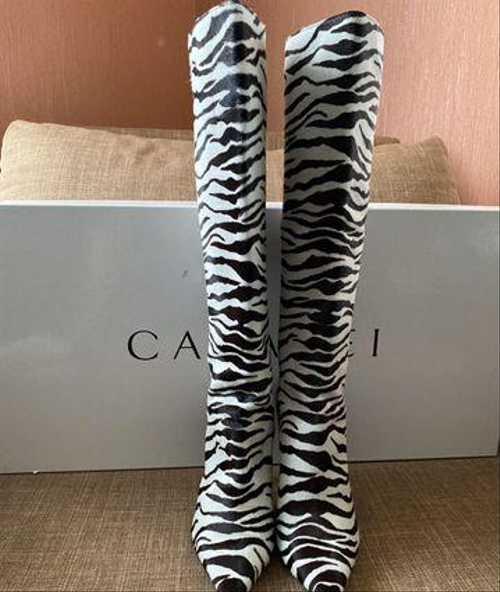 Сапоги Casadei Новые