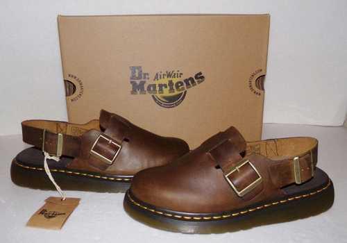 Мужские туфли Cабо DR.martens AIR Wair Новые