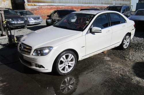 Мерседес W204 запчасти Авторазбор