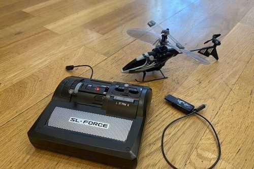 Вертолет на радиоуправлении Silverlit