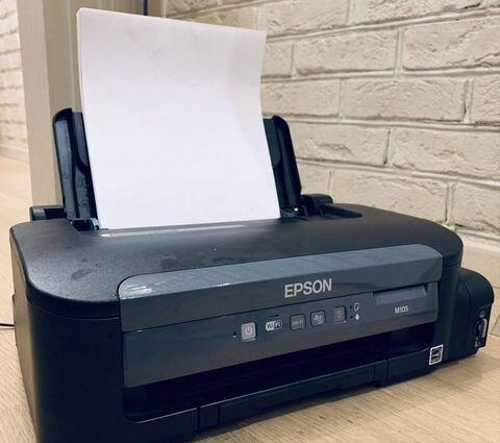 Принтер струйный Epson M105