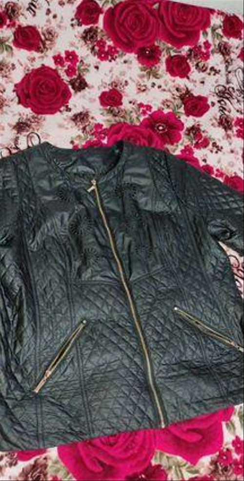 Куртка демисезонная женская54-56