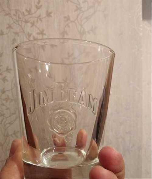 Набор стаканов для виски Jim Beam (6 шт.)