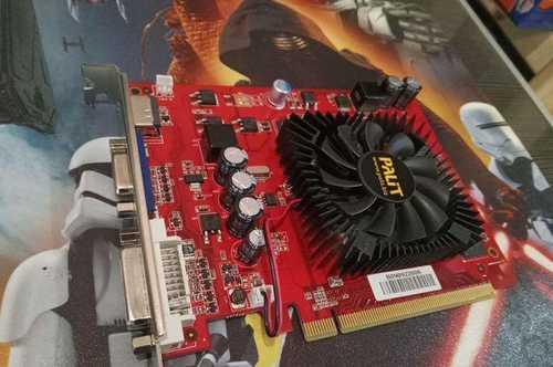 Видеокарта Geforce 9500GT 512MB