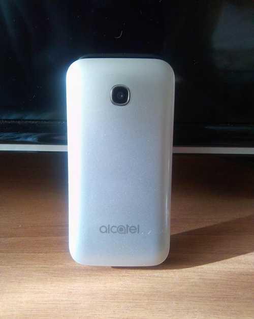 Alcatel 2051D серый