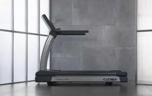 Беговая дорожка cybex 750T