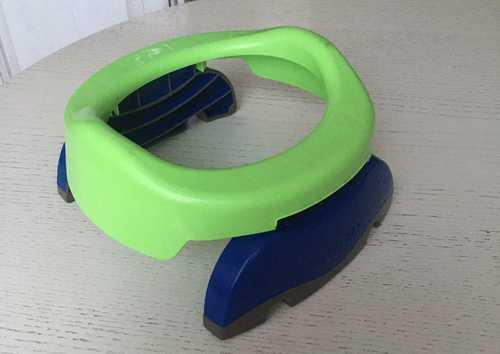 Детский дорожный горшок Potette plus