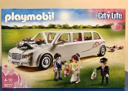 Playmobil 9227 Свадебный лимузин