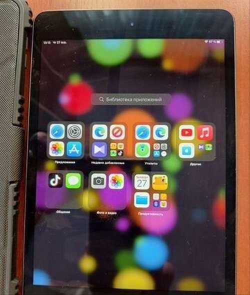 iPad mini 5 (2019) 64gb