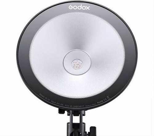 Осветитель светодиодный Godox CL10 RGB для видеосъ