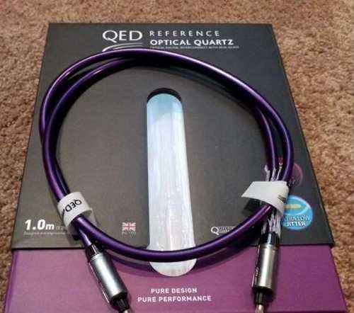 Оптический кабель QED Reference Optical Quartz