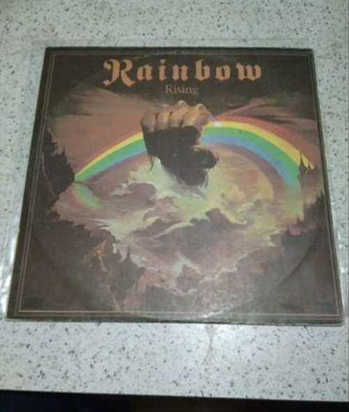 Rainbow Rising 1976