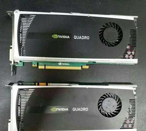 Видеокарта nVidia Quadro 4000 2gb 256bit