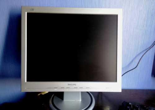 15" монитор Philips 150S