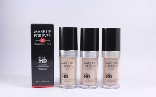 Тональный крем Make Up for ever ultra HD