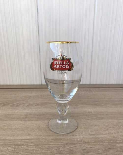 Бокал пивной stella artois 0,5 л