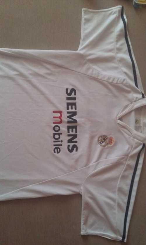 Футболка real madrid