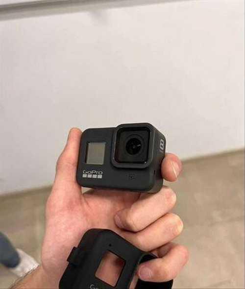 Камера GoPro Hero 8 Black