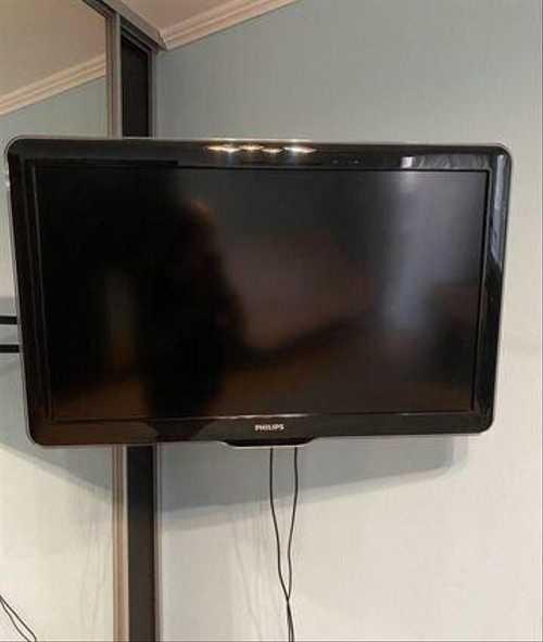 Телевизор Philips 37PFL5604H 37"