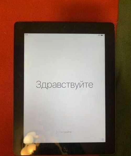 iPad 2 16 Gb Wi-Fi + 3G A1430