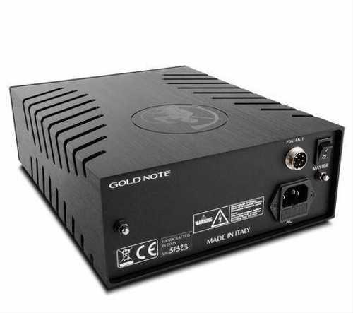 Блок питания Gold Note PSU-10 black