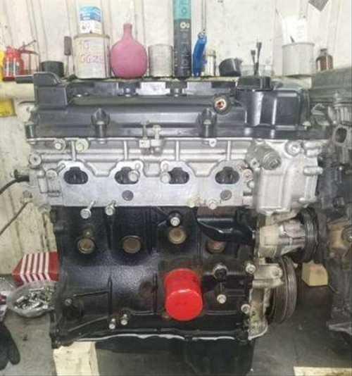 Двигатель QG18 Nissan