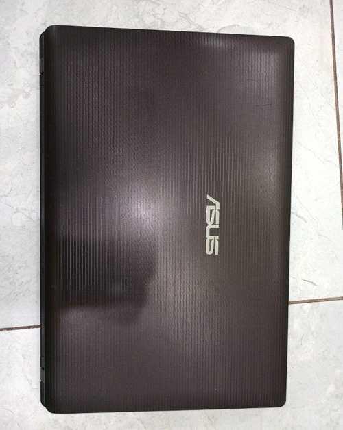 Ноутбук asus K53SJ