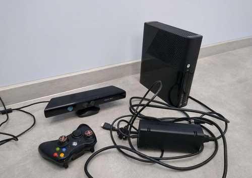 Xbox 360E 4Gb Kinect Freeboot