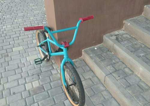 Top castom bike