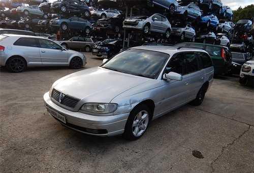 Радиатор интеркуллера opel omega C