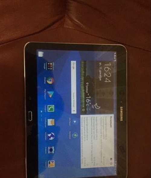 SAMSUNG Galaxy Tab 4 SM-531 10.1