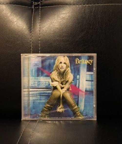 Бритни Спирс (Britney Spears) CD Britney