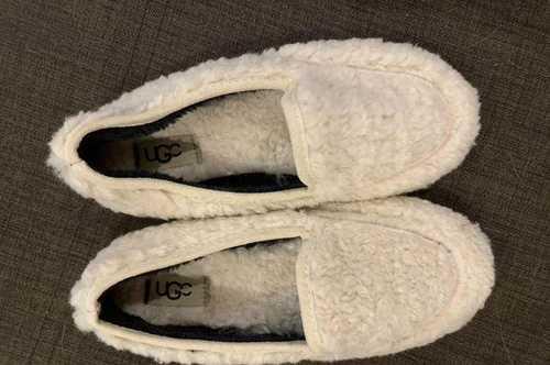 Меховая обувь