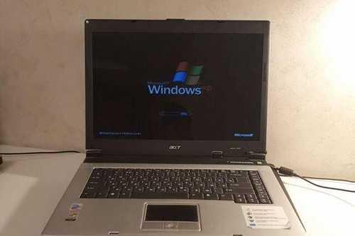 Acer aspire 1640Z