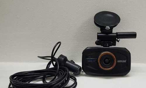 Автомобильный видеорегистратор carcam Q7