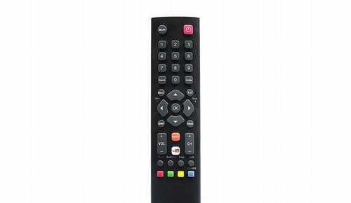 Пульт к telefunken RC2000E02 YouTube Smart TV box