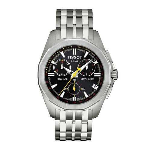 Tissot Prc 100 Chronograph Saphirglas P862/962