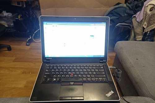 Lenovo ThinkPad I3 330m 4gb 250gb 14 дюймов