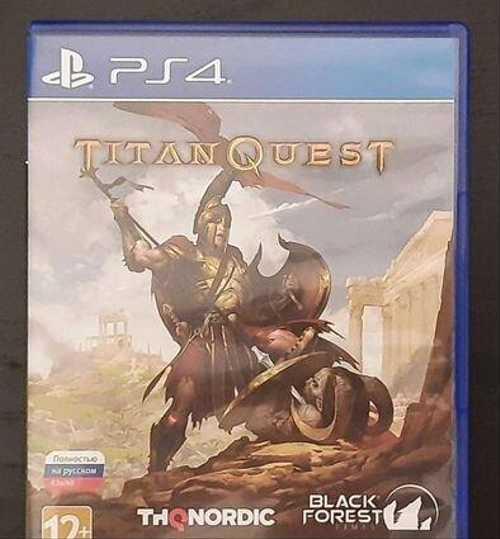 Titan Quest PS4/PS5