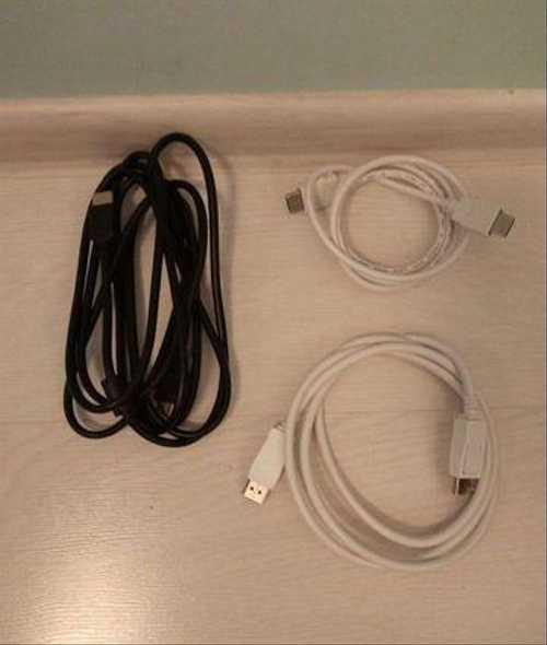 Разные провода и кабели
