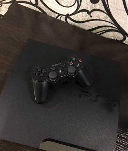 Sony PS3 Super Slim 320 Gb