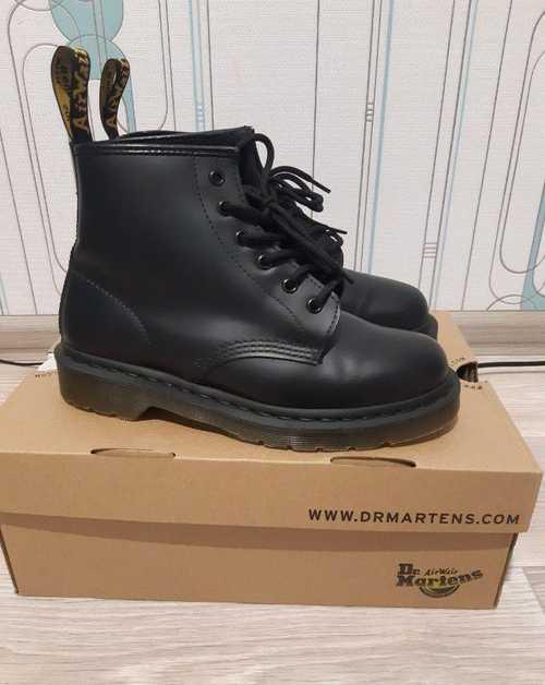 Dr martens 101