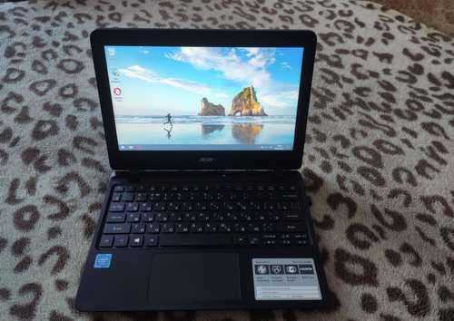 Ноутбук acer Aspire ES1-132-C2ZM