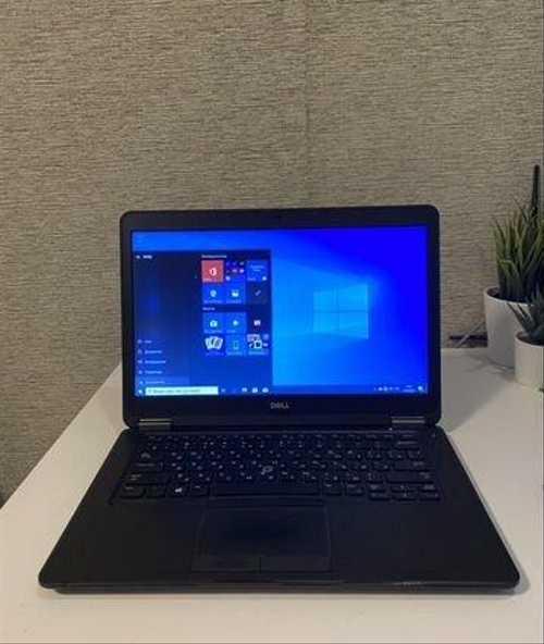Ультрабук Dell Latitude e7450