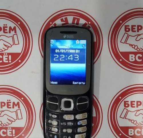 Сотовый телефон samsung sm B312E(В)