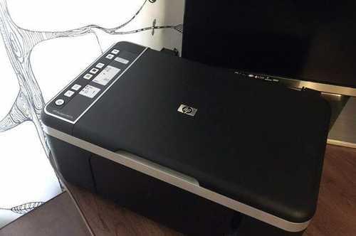 Принтер мфу HP DeskJet F4172