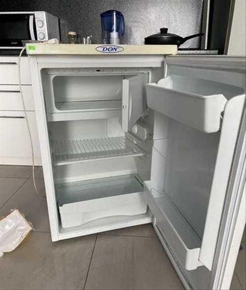 Минихолодильник бу (холодильник Don)