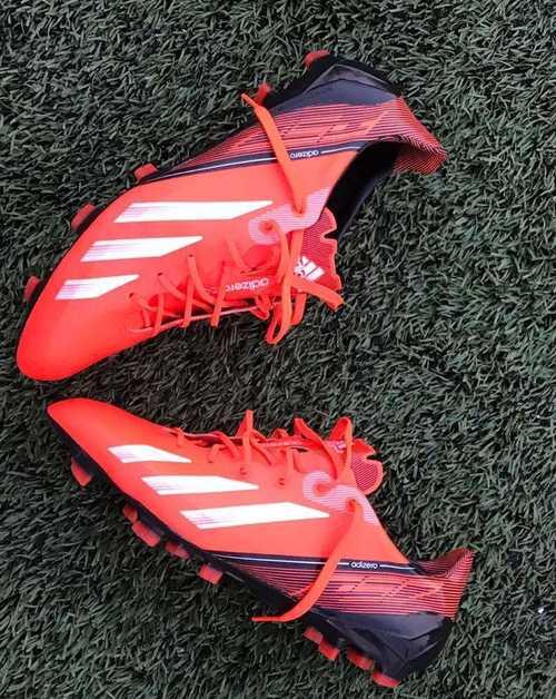 Профессиональные бутсы Adidas F50 Adizero